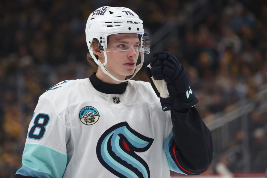 Kraken Recall Oscar Fisker Molgaard – Pro Hockey Rumors