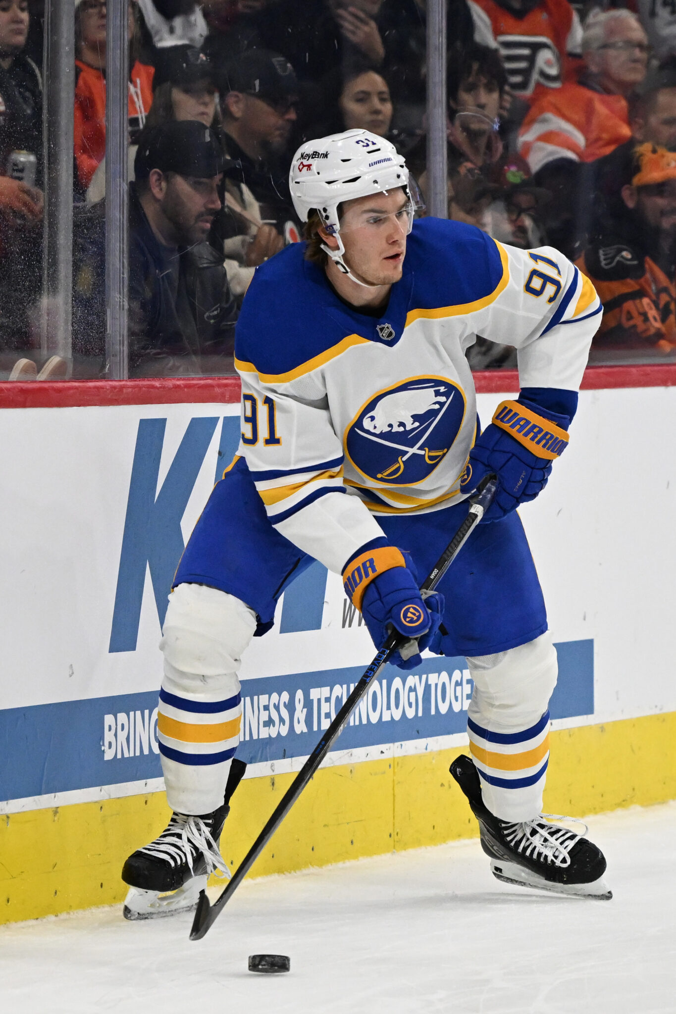 Sabres Sign Josh Doan To Seven-Year Extension – Pro Hockey Rumors