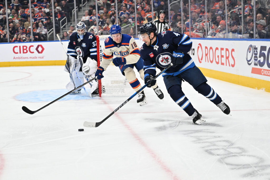 Winnipeg Jets Place Neal Pionk On IR, Recall Elias Salomonsson - BVM Sports