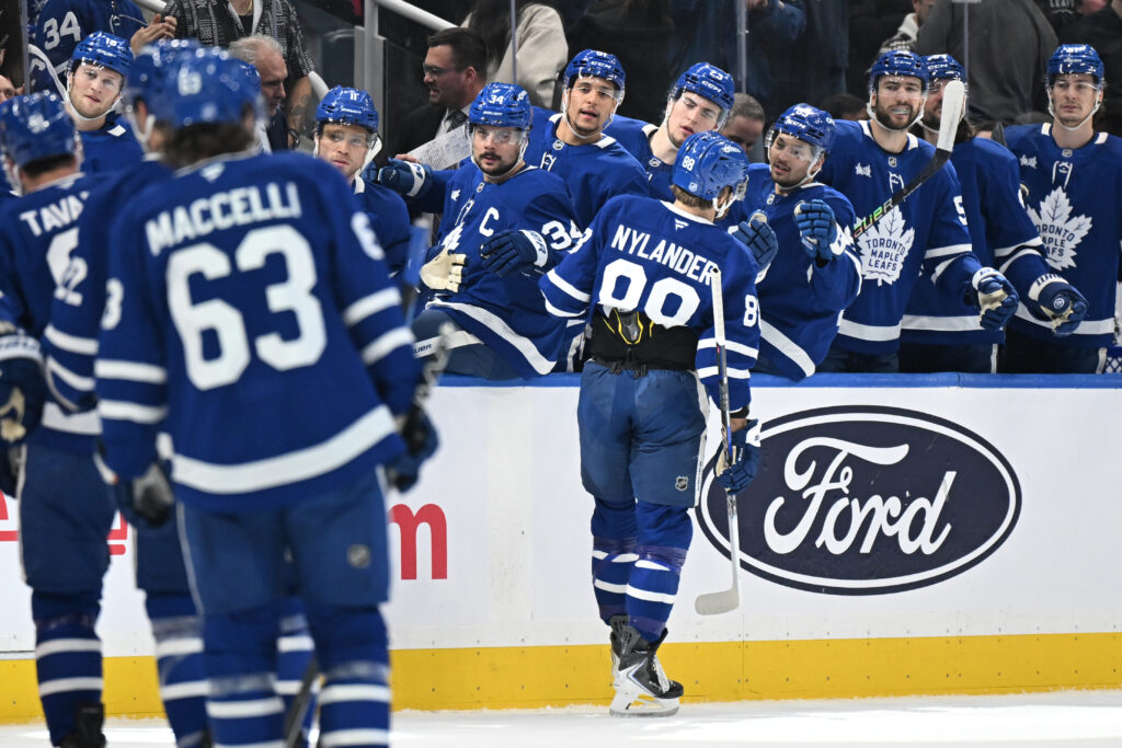 Salary Cap Deep Dive: Toronto Maple Leafs – Pro Hockey Rumors