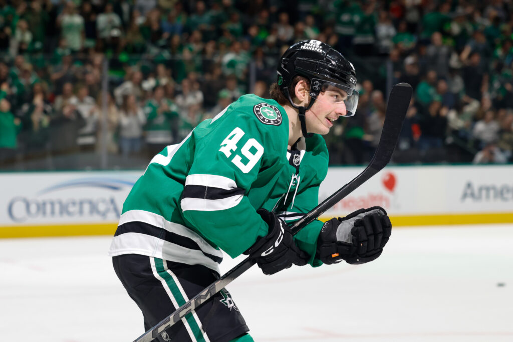 Stars Sign Justin Hryckowian To Two-Year Extension – Pro Hockey Rumors