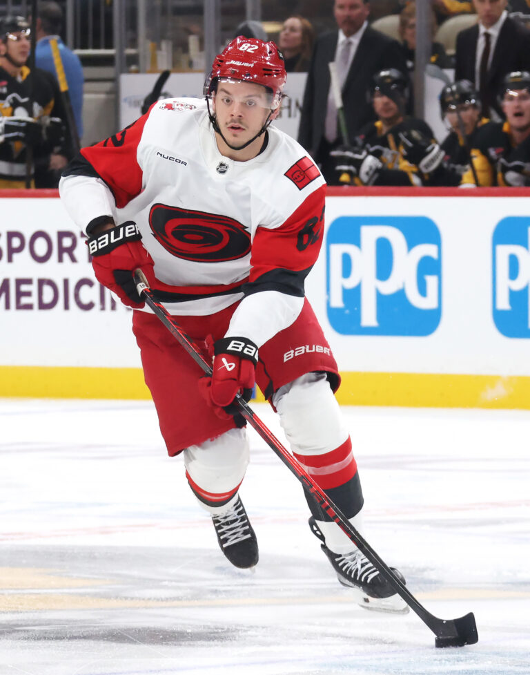 Carolina Hurricanes Reportedly Shopping Jesperi Kotkaniemi – Pro Hockey ...