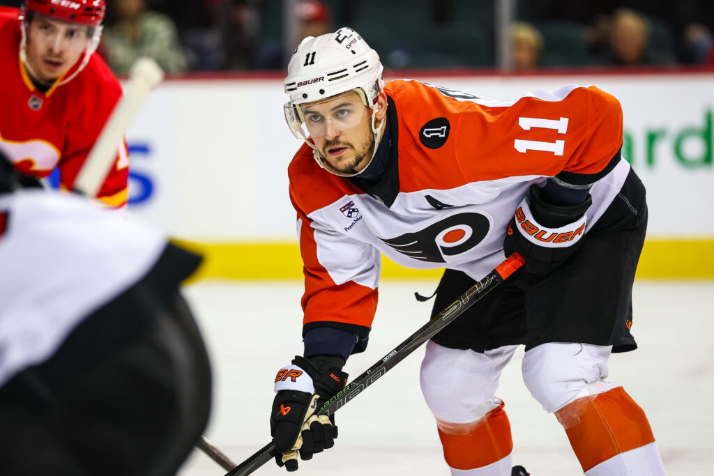 Injury Notes: Konecny, Eberle, Parekh – Pro Hockey Rumors