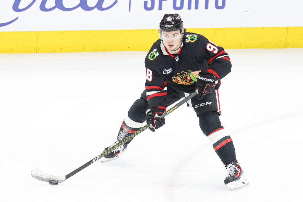 Central Notes: Bedard, Wild, Blues – Pro Hockey Rumors