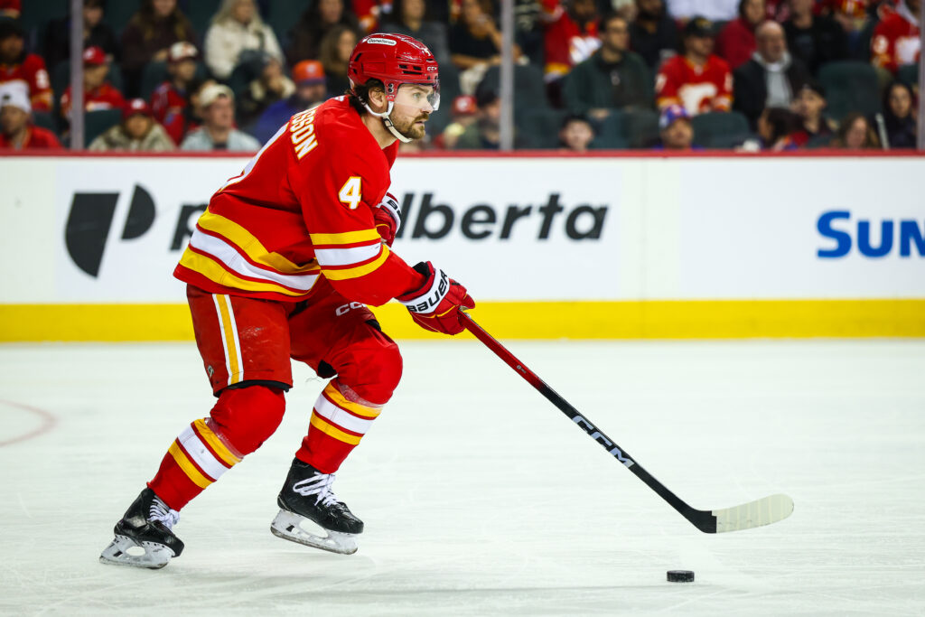 Golden Knights Add Rasmus Andersson To Active Roster – Pro Hockey Rumors