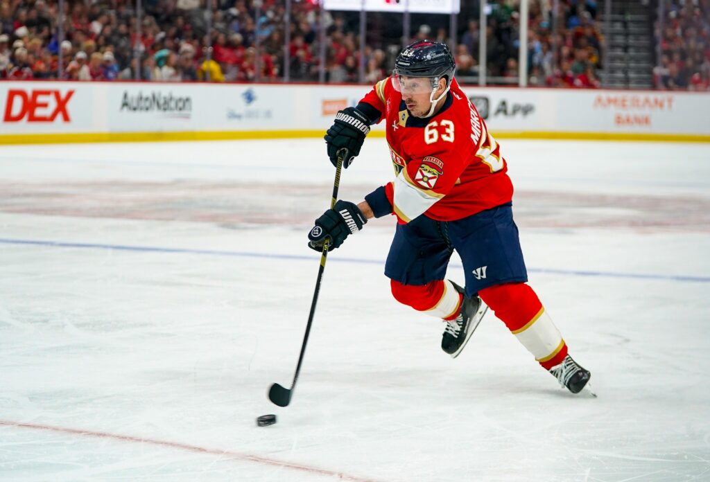 Marchand Nearly Joined Maple Leafs, Remains a Key Florida Star - BVM Sports