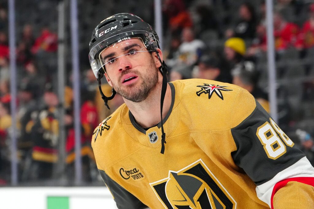 Golden Knights Recall Jaycob Megna – Pro Hockey Rumors