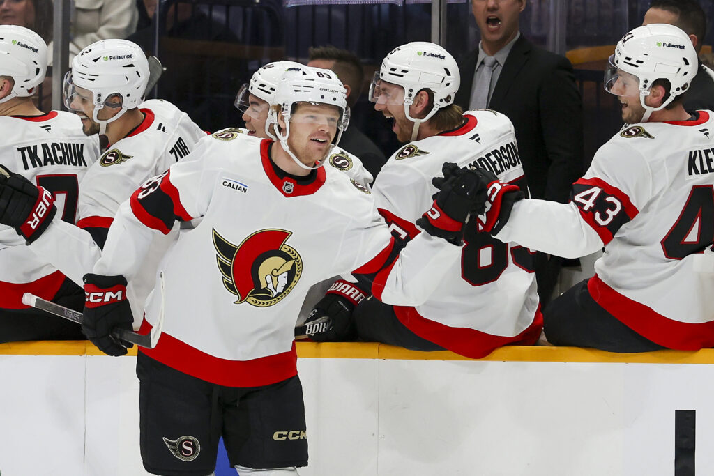 Ottawa Senators Reassign Stephen Halliday, Hunter Shepard – Pro Hockey ...