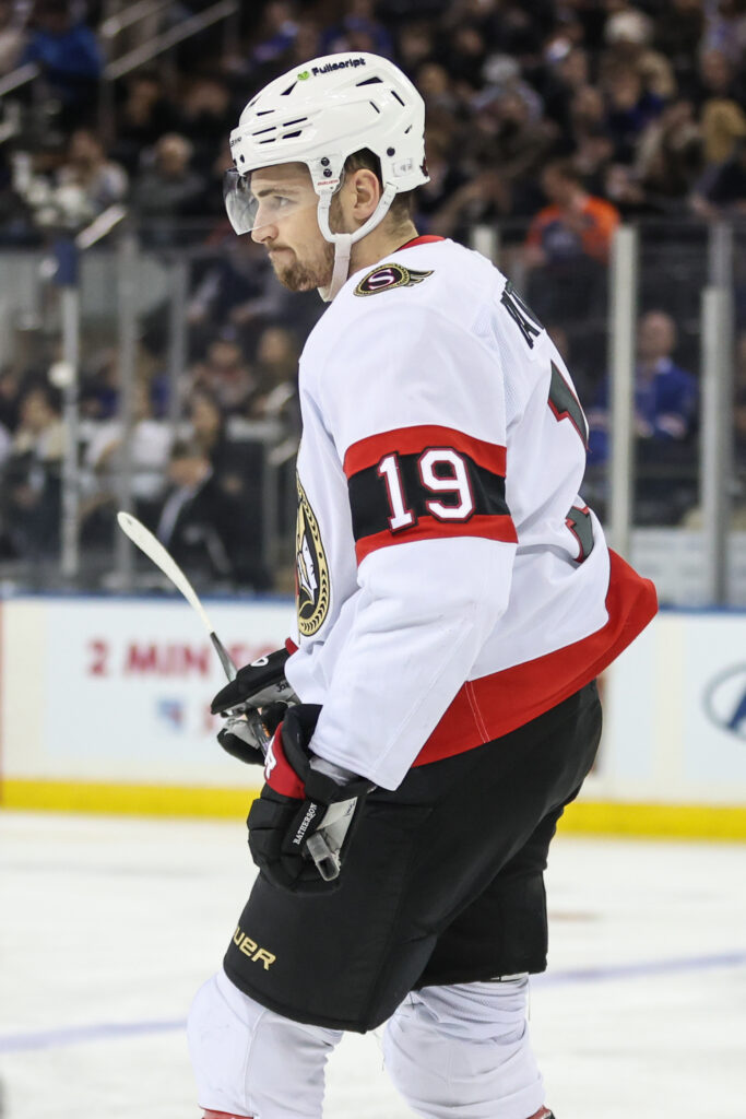 Offseason Checklist: Ottawa Senators – Pro Hockey Rumors