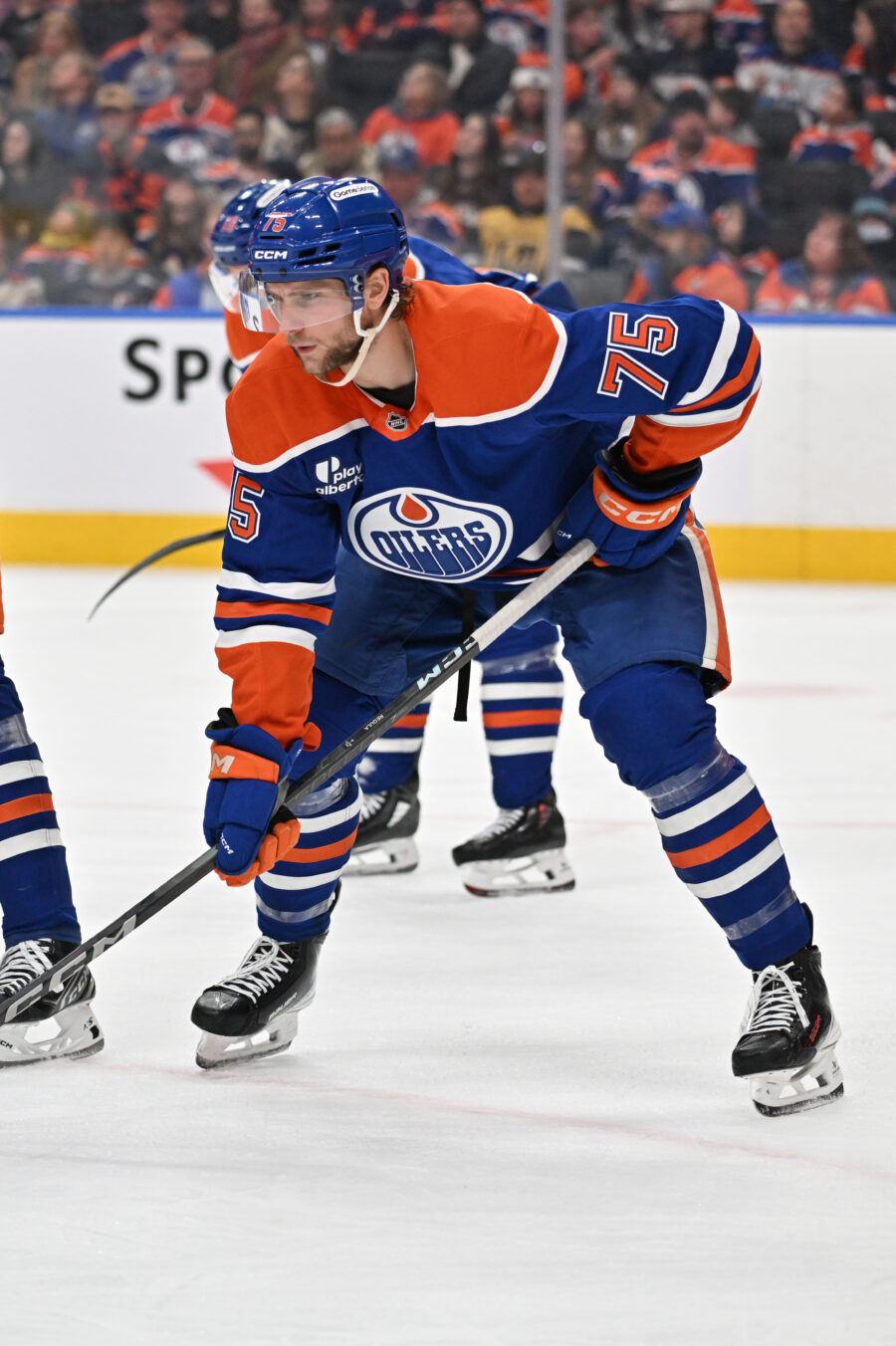 Oilers' Andrew Mangiapane, Alec Regula Clear Waivers