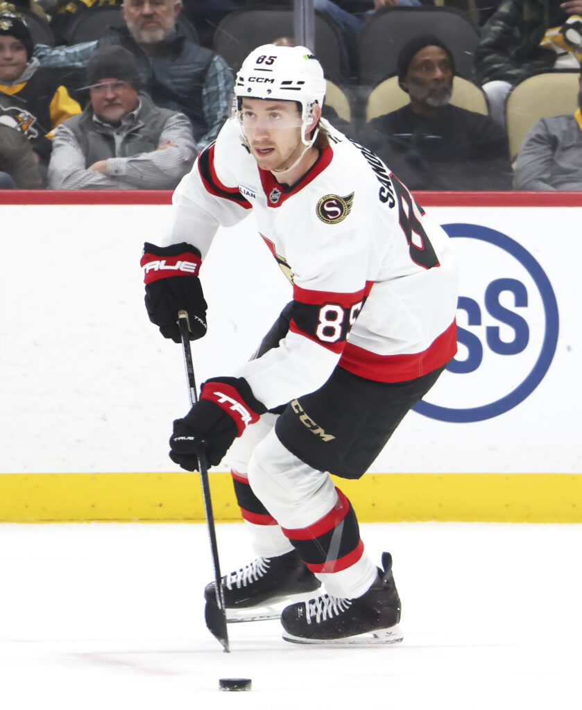 Jake Sanderson Out Week-To-Week – Pro Hockey Rumors