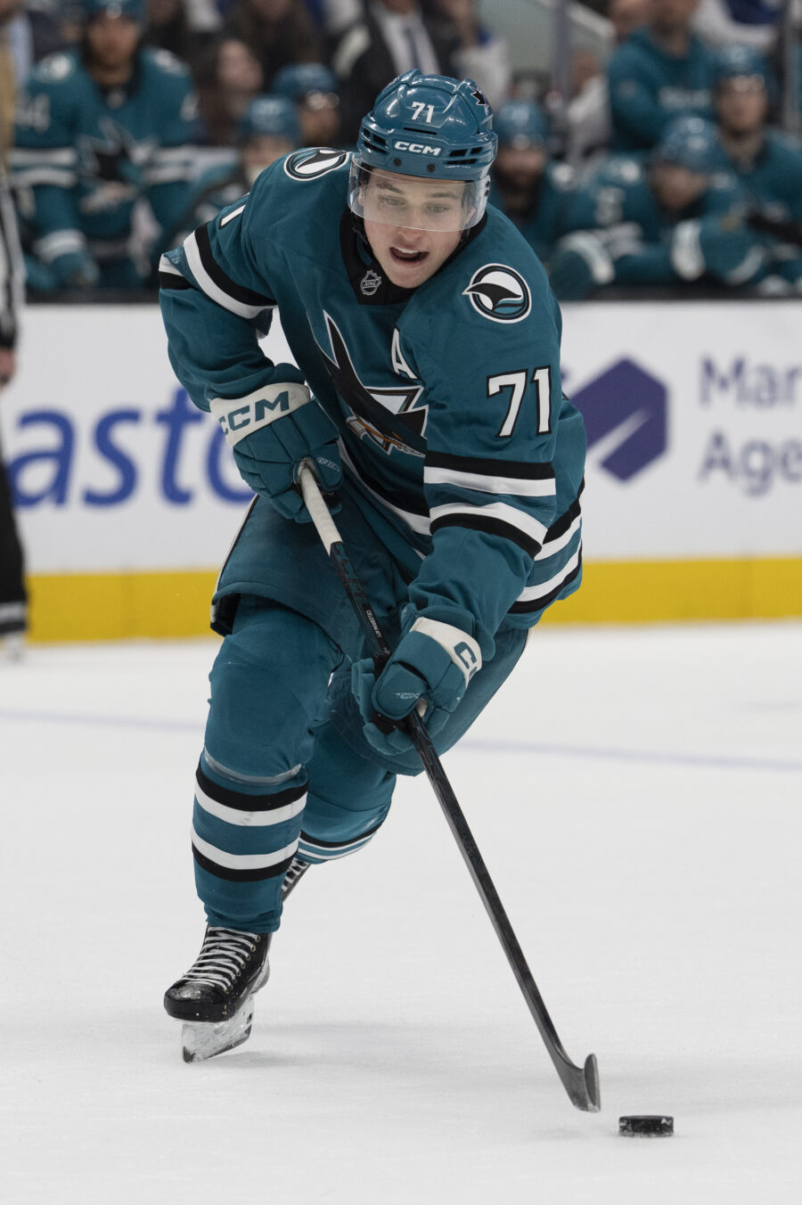 Sharks' Macklin Celebrini Open To Long-Term Extension