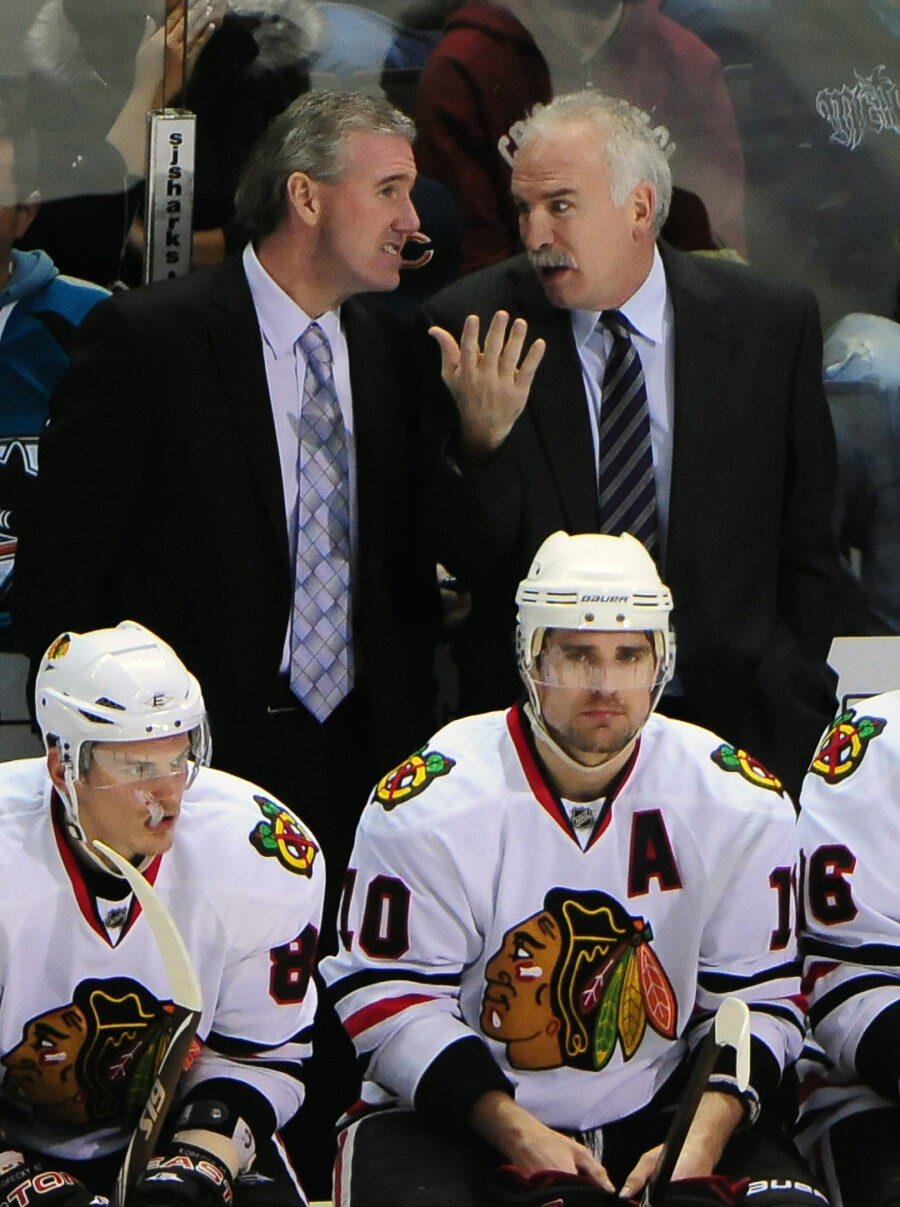 Blue Jackets Won't Retain Mike Haviland, Scott Ford, Aron Augustitus