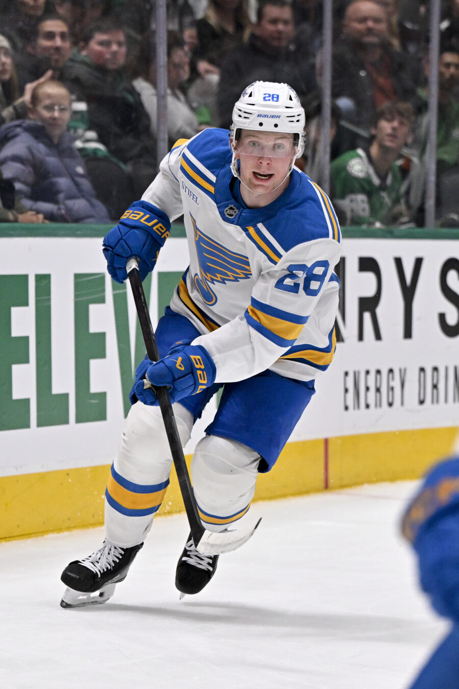 Blues Trying To Move Up In 2026 NHL Draft – Pro Hockey Rumors