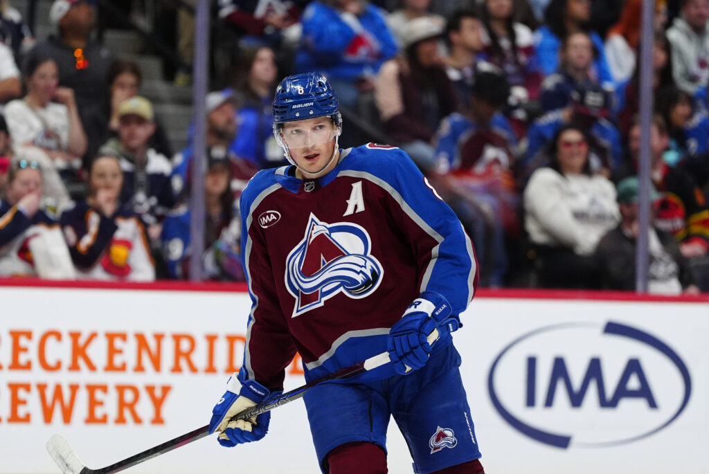 Cale Makar To Miss Game 2 Of Western Conference Final - BVM Sports