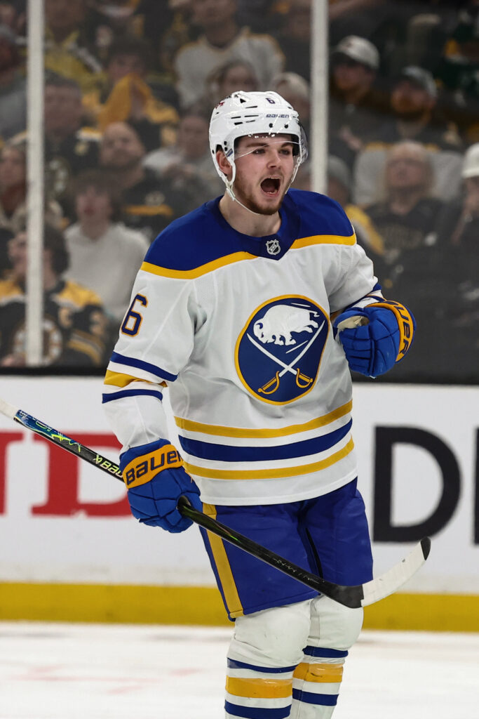 Free Agent Focus: Buffalo Sabres – Pro Hockey Rumors