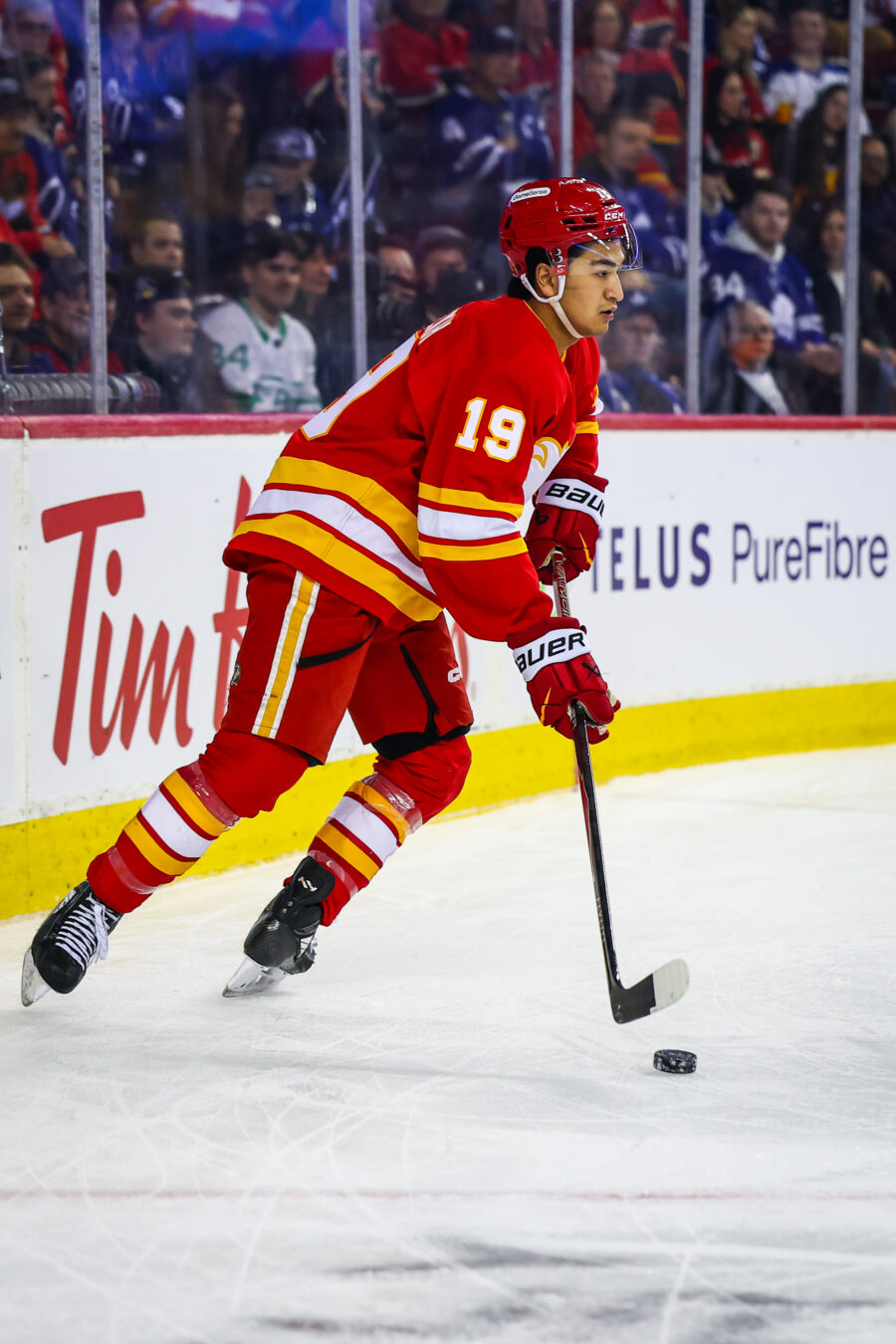 Why The Flames Should Root For A Golden Knights Stanley Cup Win – Pro ...