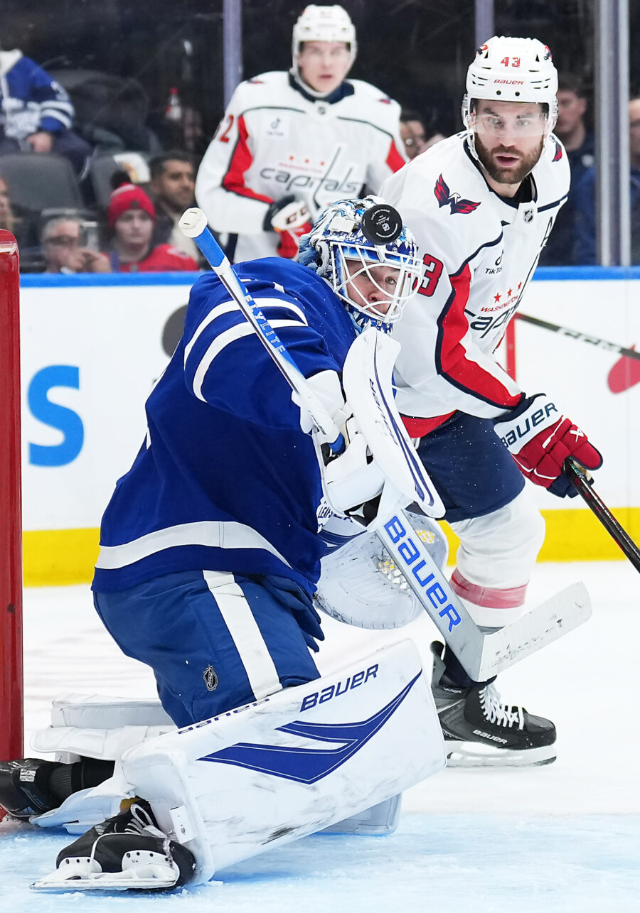 Philadelphia Flyers Acquire Joseph Woll – Pro Hockey Rumors