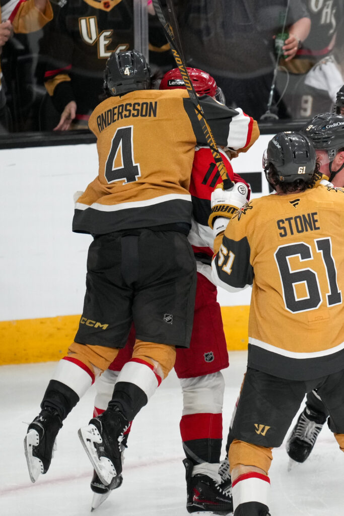 How Vegas Stanley Cup Final Loss Affects Flames Draft – Pro Hockey Rumors